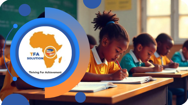 Tutor for Africa: All courses | Tutor for Africa